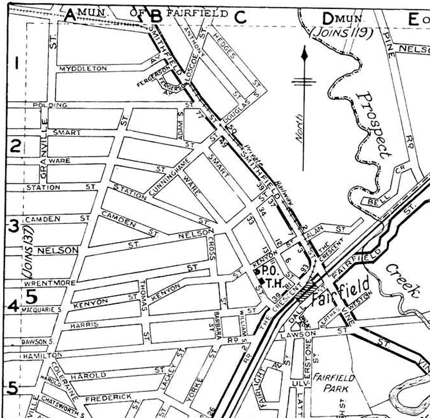 Secrets of a Sydney past: Diggin' history: quarry railway from ...