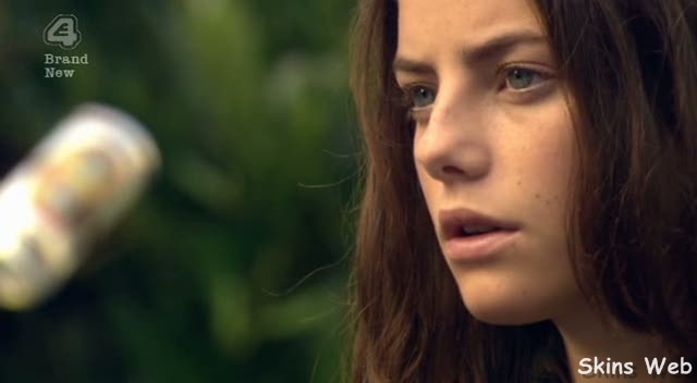 Skins-Web Fansite / E4 / Noticias de Skins 7 / Time Changes Everyone ...