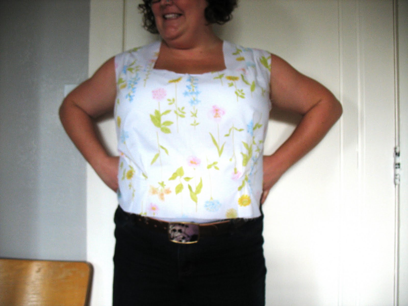 Sincerely Yours, Kate: 4875 Tissue Fitting and Muslin: Part II Sincerely Yours, Kate: 4875 Tissue Fitting and Muslin: Part II