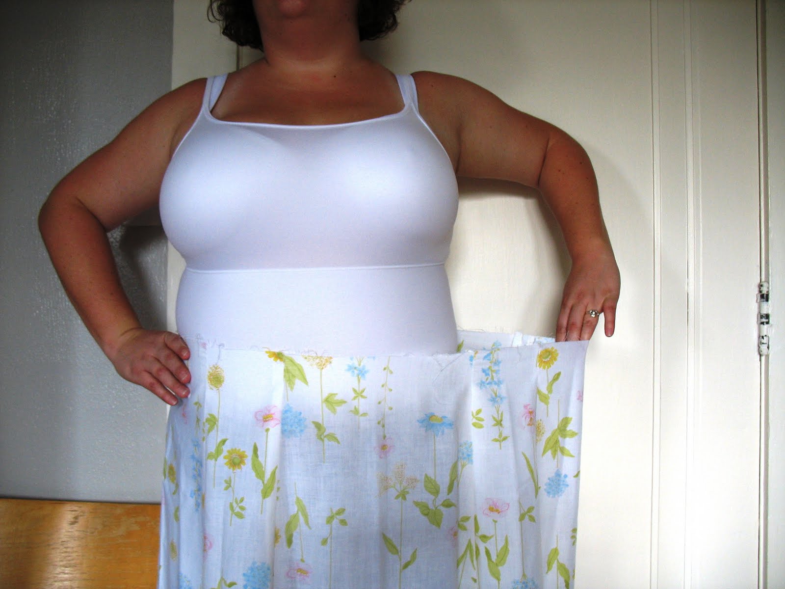 Sincerely Yours, Kate: 4875 Tissue Fitting and Muslin: Part II Sincerely Yours, Kate: 4875 Tissue Fitting and Muslin: Part II