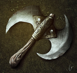 CAN AKGUL: savaş baltası