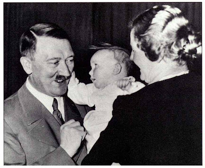 ADOLF HITLER BEST PICTURES: Adolf Hitler Pictures With Children