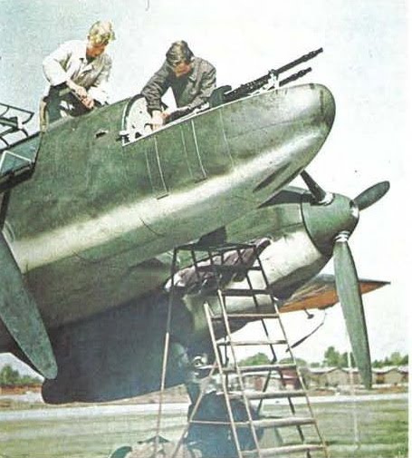 The Third Reich in Color