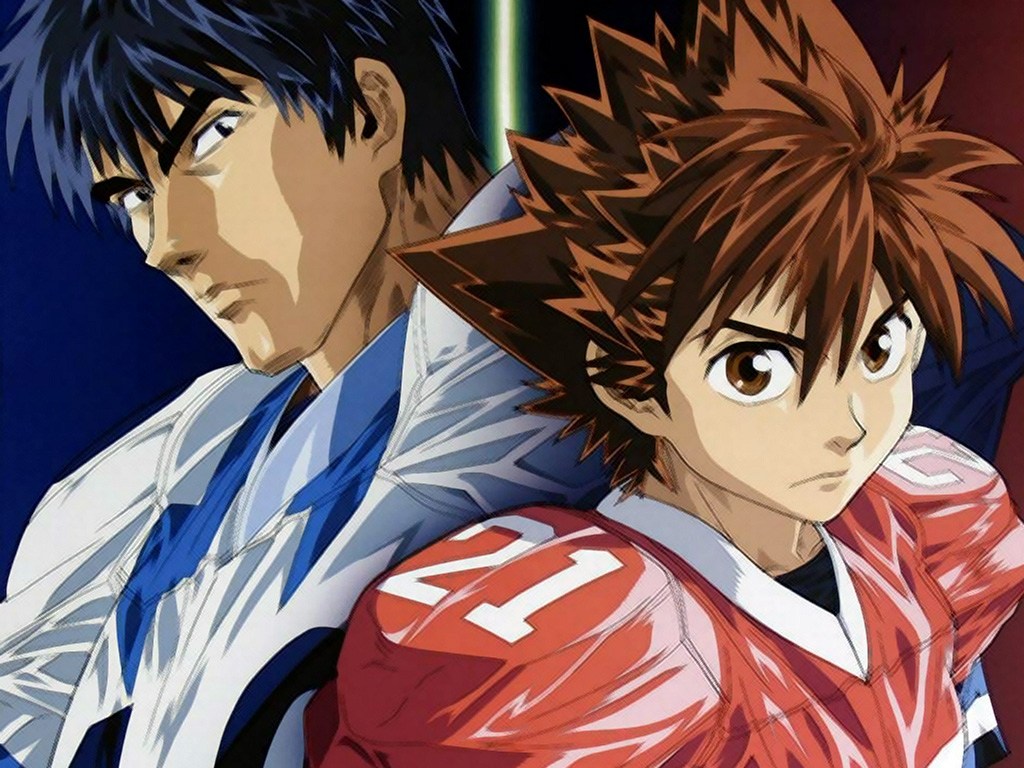 Eyeshield 21 [Review-Reseña]