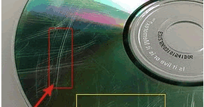 Recover data from Scratched or Damaged CD, DVD, HD DVD, Blu-Ray disk