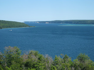 Marathon Pundit: Upper Peninsula Upventure: Munising Bay