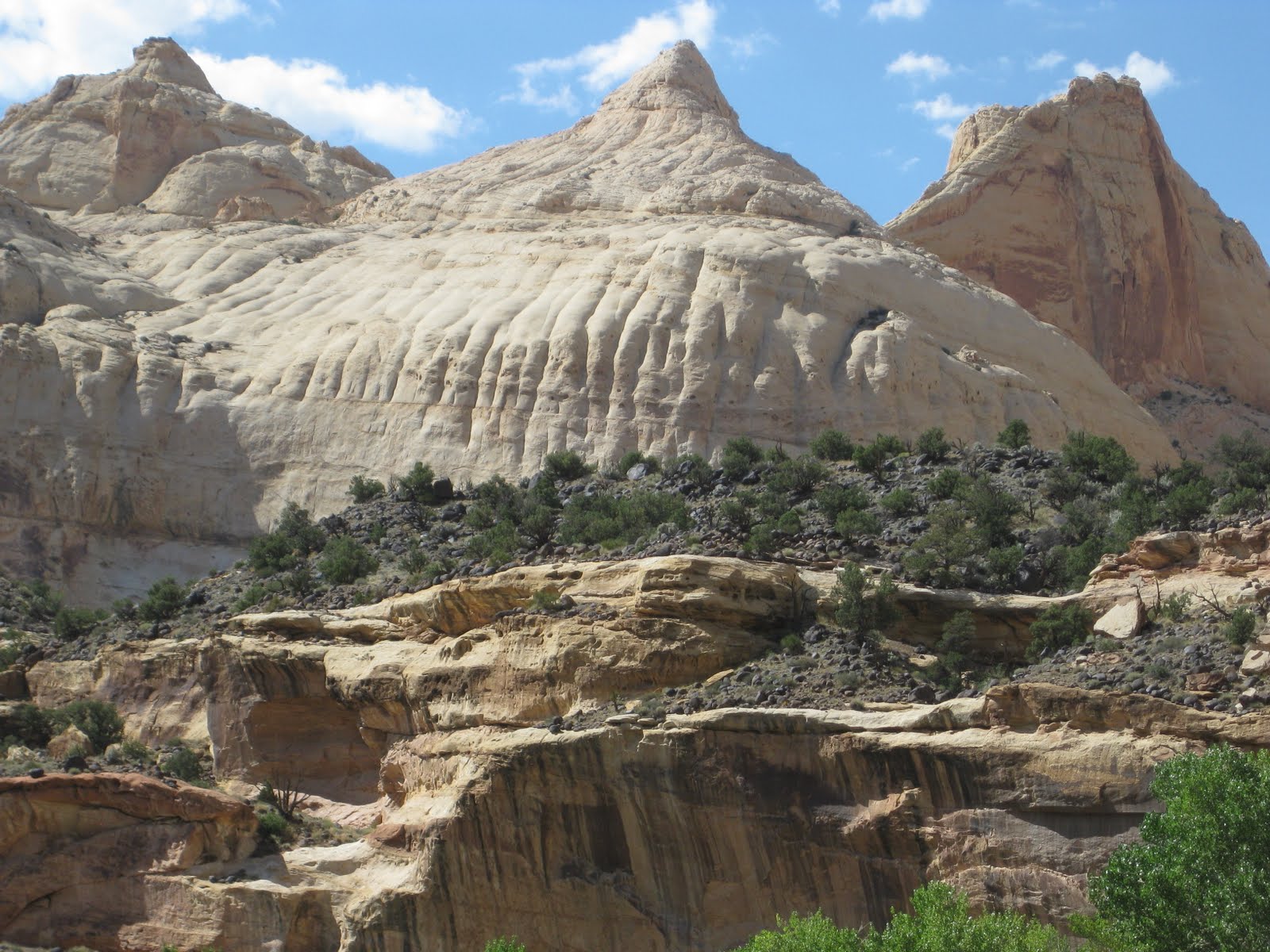 Marathon Pundit: Four Corners Furtherance: Capitol Reef National Park