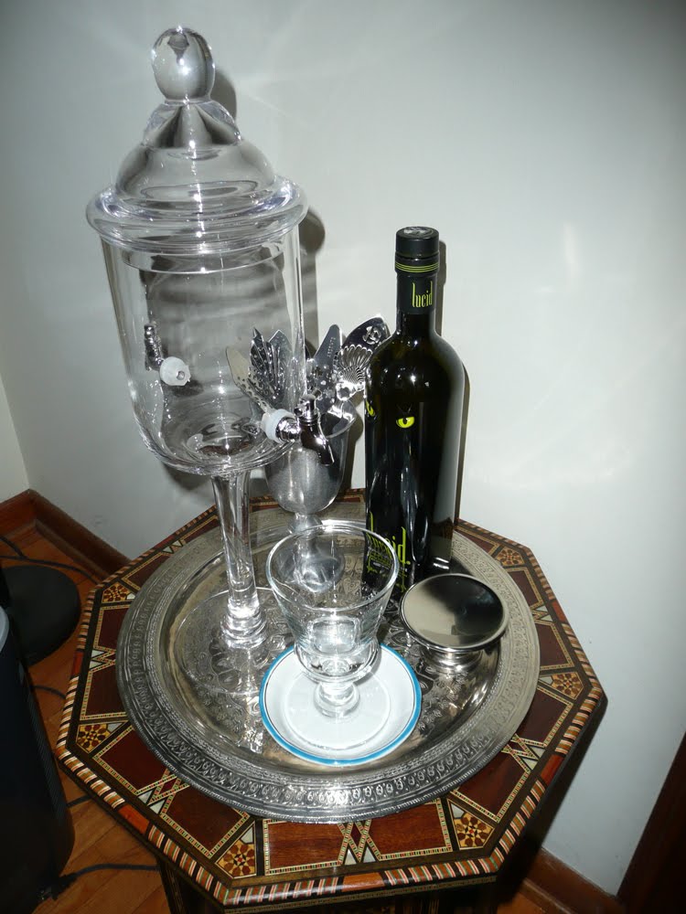 Musings and crafting: November 2010