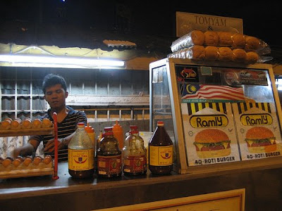 101 Types Small Business: Burger Stall Small Business