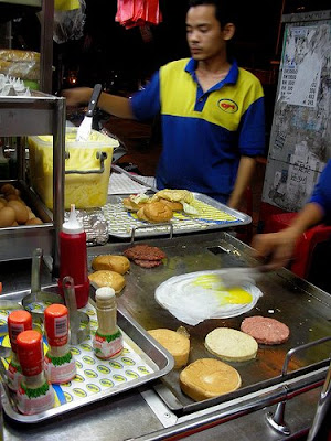 101 Types Small Business: Burger Stall Small Business