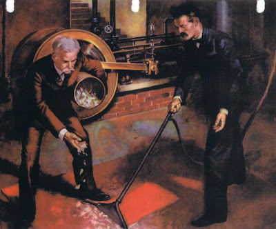 Great Lives In History: April 3: David Kenney, "Father of the Vacuum ...