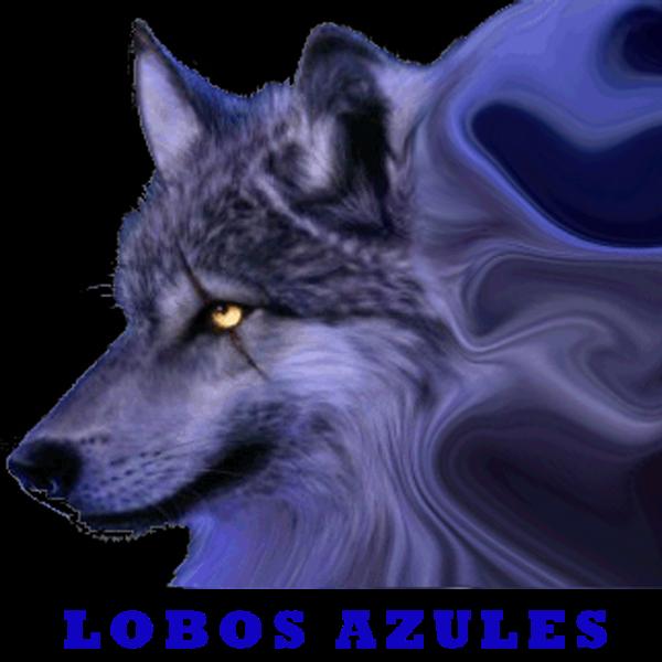 LOBOS AZULES: LOBOS AZULES