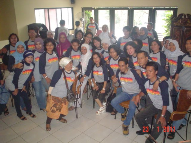 Alumni SMA 49 N JAKARTA Angkatan 1990: Reuni SMA N 49 - JAKARTA
