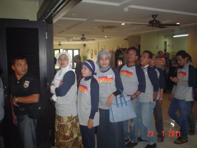 Alumni SMA 49 N JAKARTA Angkatan 1990: Reuni SMA N 49 - JAKARTA