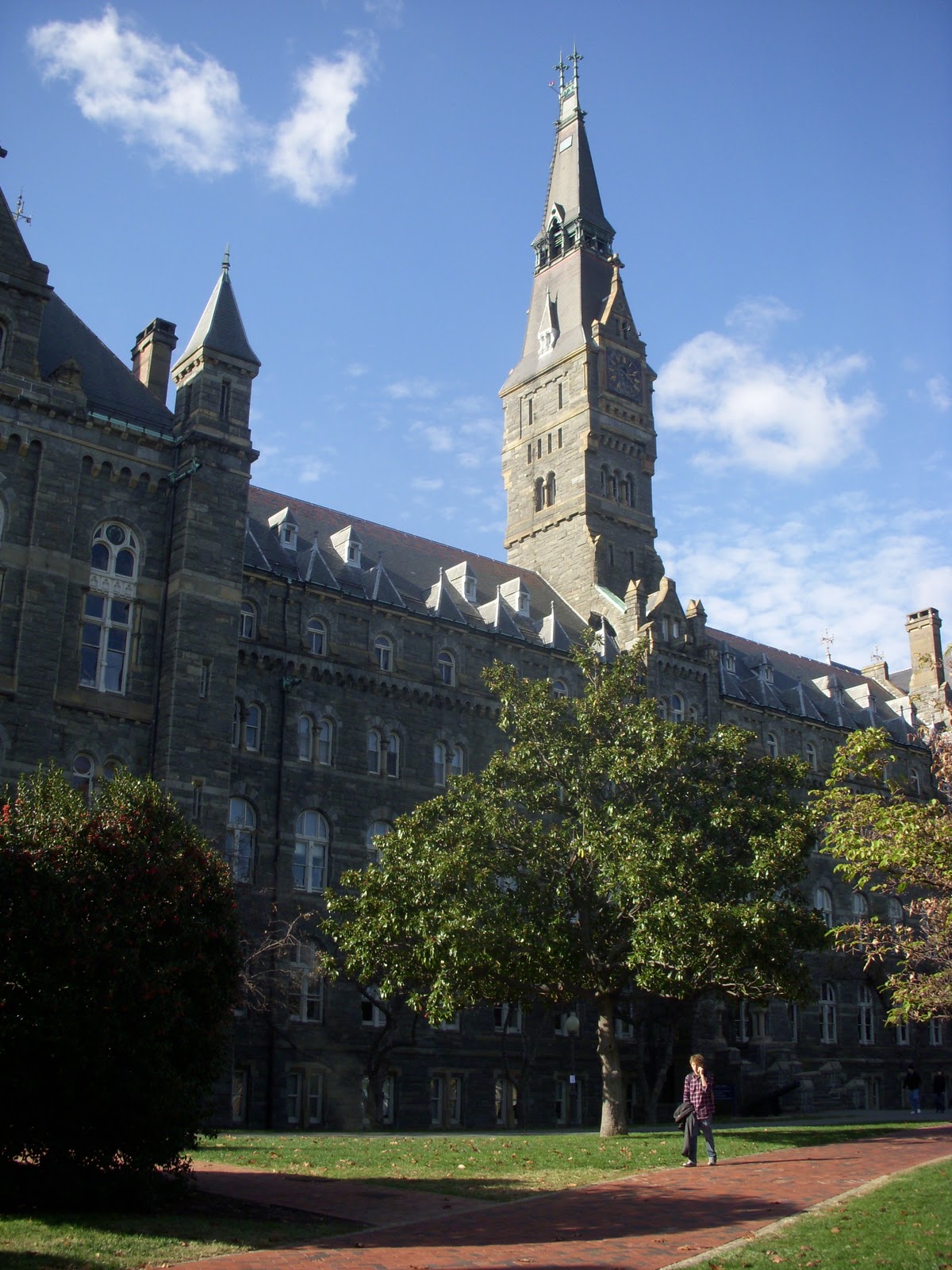 Tales From Federal City: November 2010