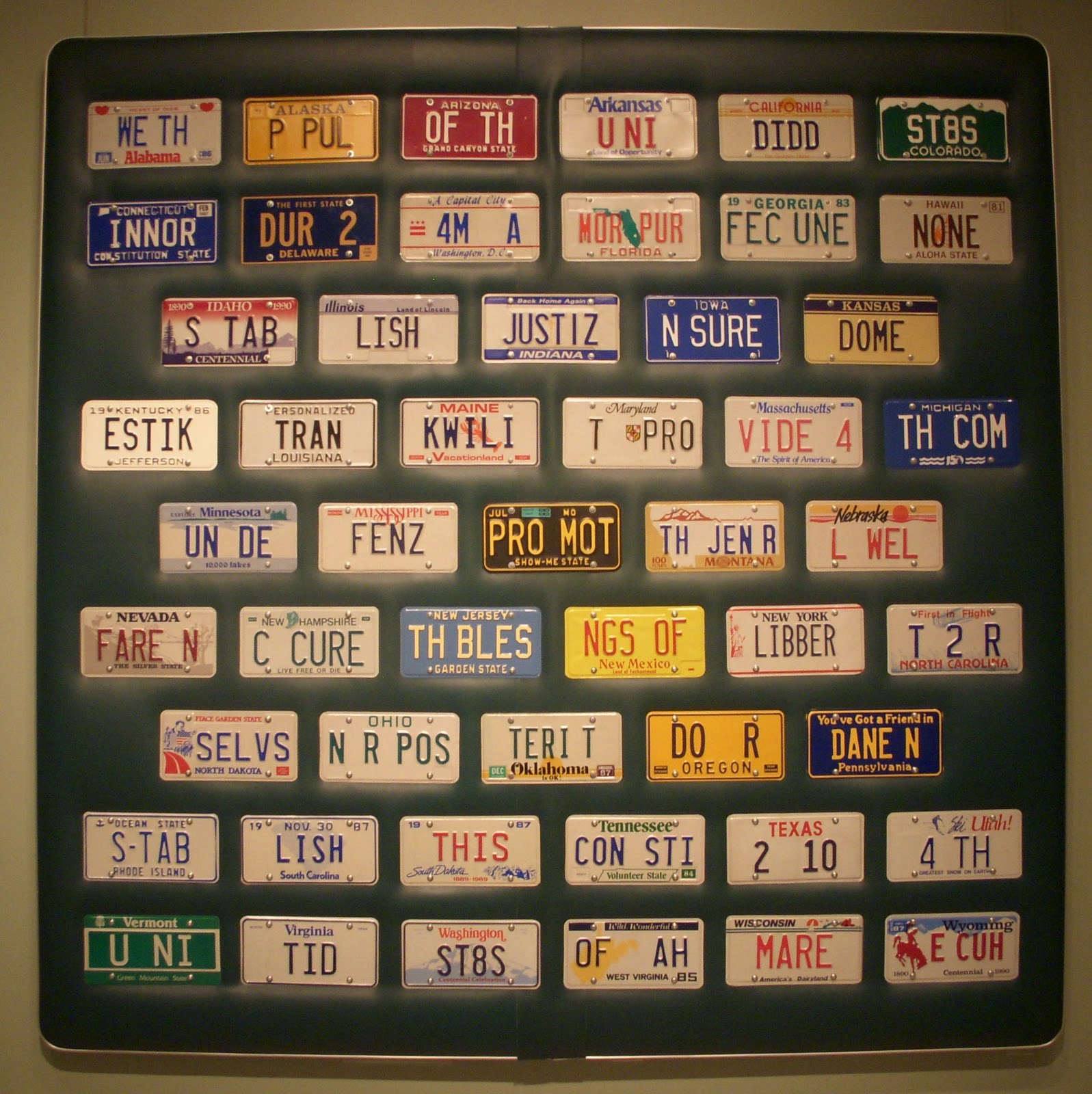 Tales From Federal City: December 2010