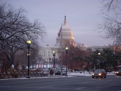 Tales From Federal City: December 2010