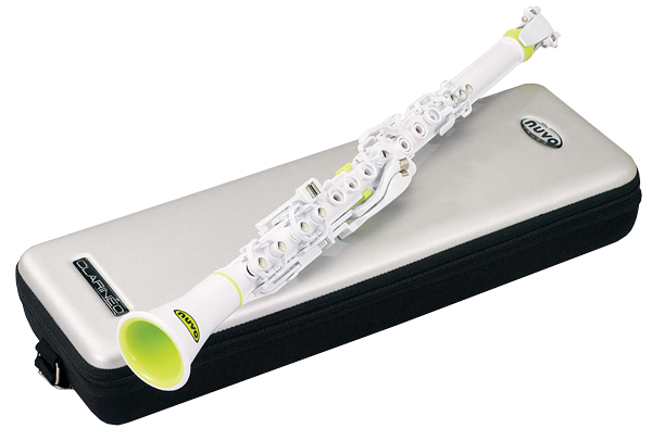 Music Axe Review: Found out the Nuvo CLARINEO~~Nice~~