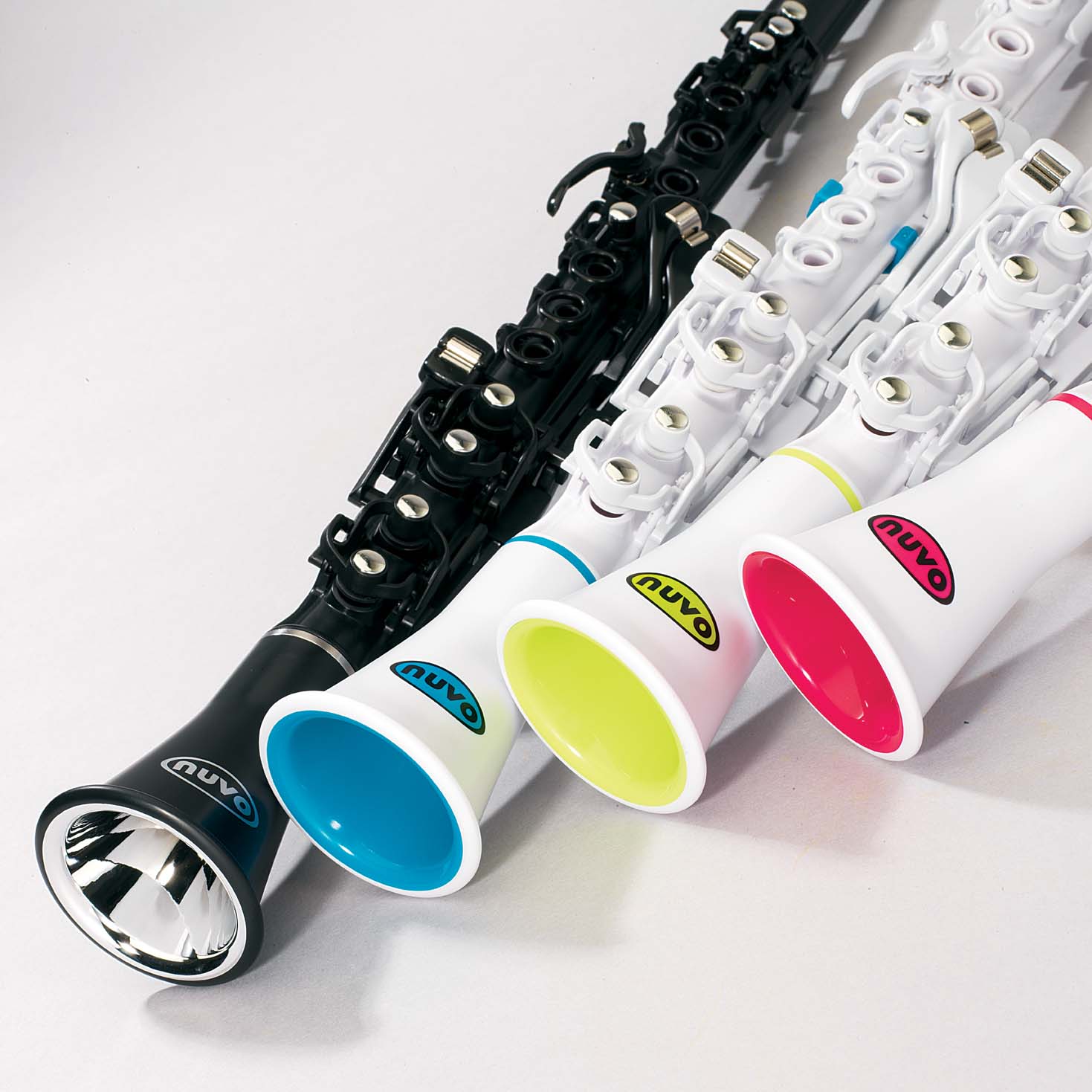 Music Axe Review: Found out the Nuvo CLARINEO~~Nice~~
