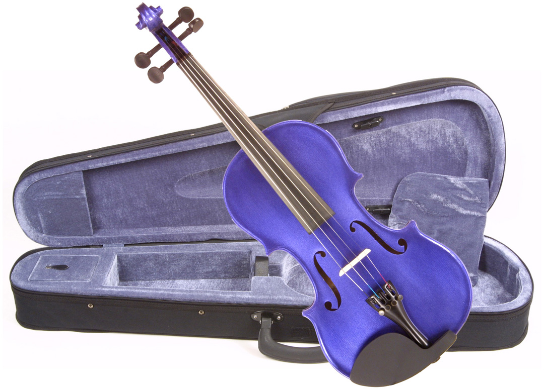 Music Axe Review: Yoyoyoyo!!!~~Color Violin Here~~