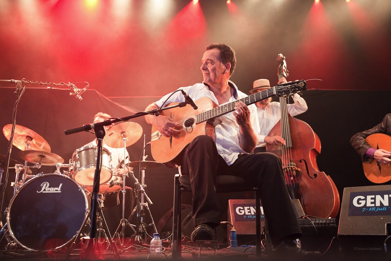 Keep (it) Swinging: DjanGo!! - 1910-2010: 100 jaar Django Reinhardt ...