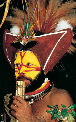 OCEANIA: RELIGIONES ETNICAS