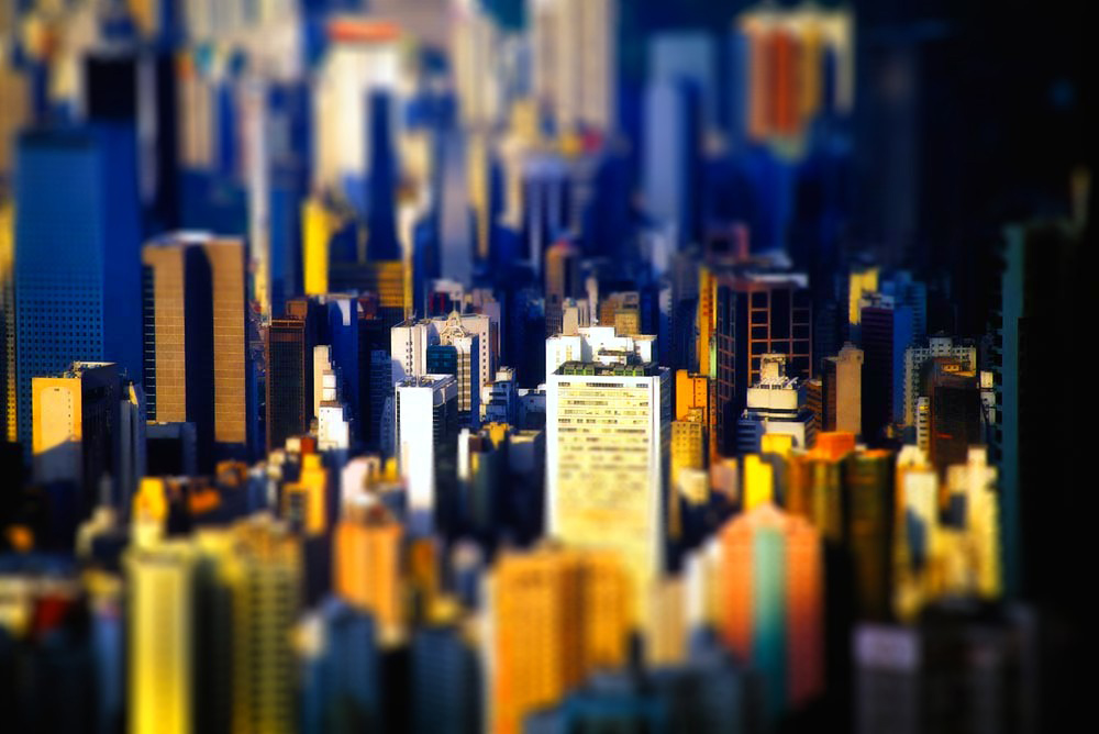 Tilt Shift Cities & Skylines | SkyscraperCity Forum