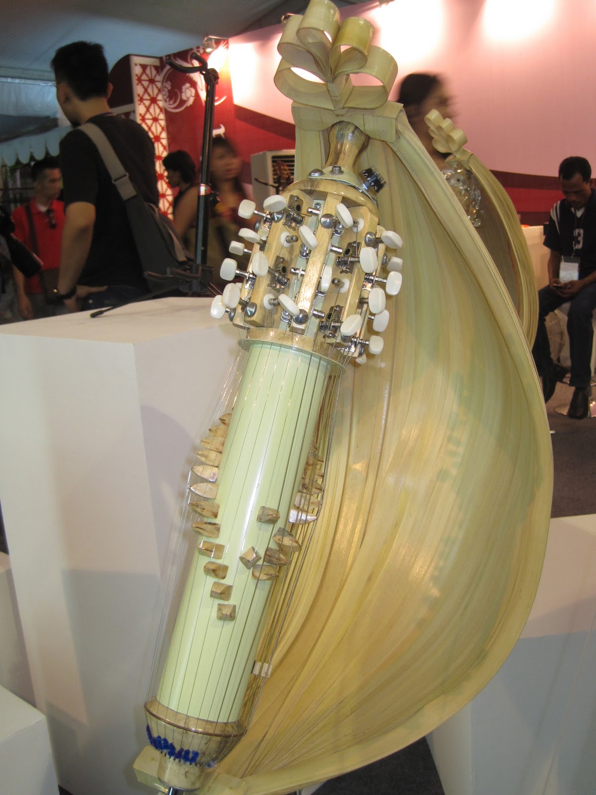 Sasando - JungleKey.in Image