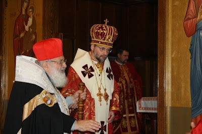 Society of St John Chrysostom: Ukrainian Greek Catholic Permanent Synod ...