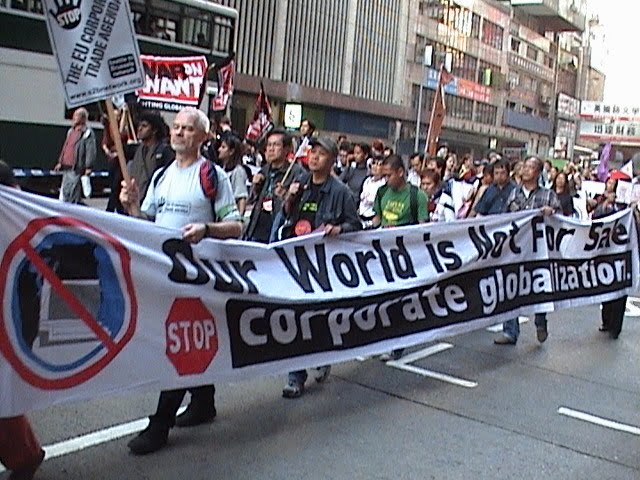 Social Justice In America: #4 The Battle In Seattle: 1999 World Trade ...
