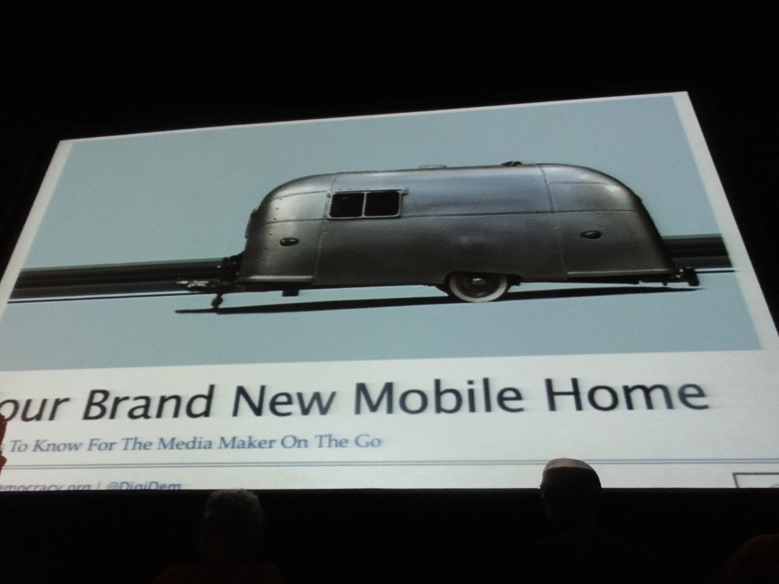 Hindsight : TRIBECA FILM INSTITUTE HOSTS PRODUCERS INSTITUTE FOR NEW ...