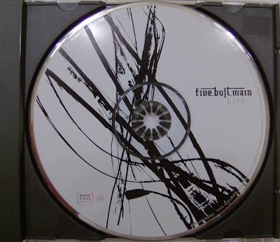 SONIDOSZERO -- METAL FREE MP3: Five.Bolt.Main - Discography