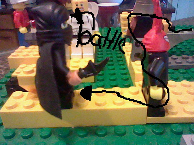 LEGO AND TOYS: MY POKEMON GYM