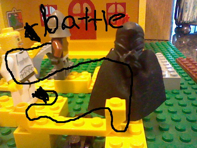 LEGO AND TOYS: MY POKEMON GYM