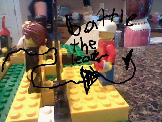 LEGO AND TOYS: MY POKEMON GYM