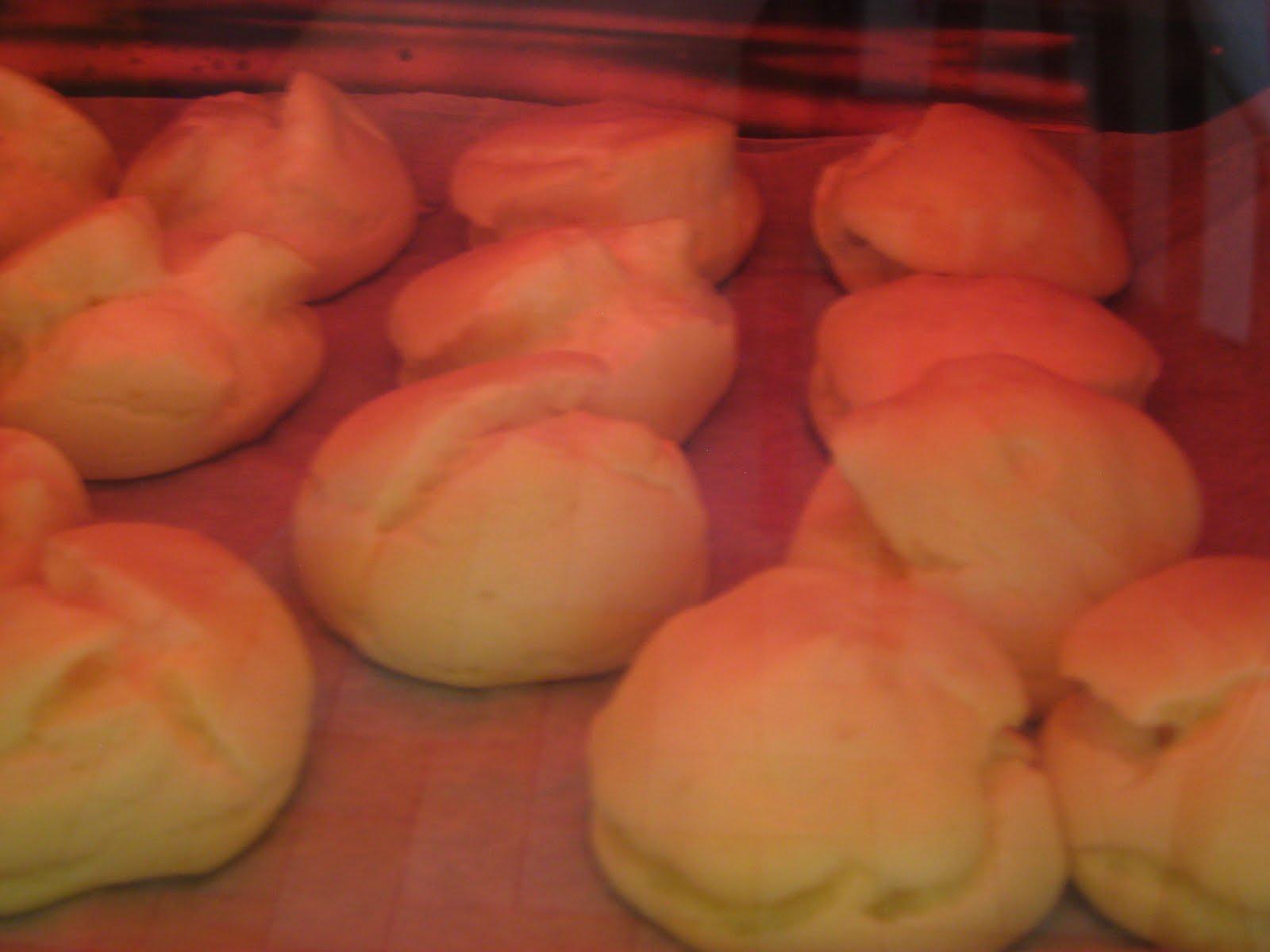 Slacker: Choux Pastry and the Ugly Cheesecake