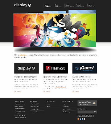 Graphic Plus+: Display - Theme Forest