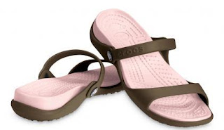 Love The Crocs: Adult crocs - Women