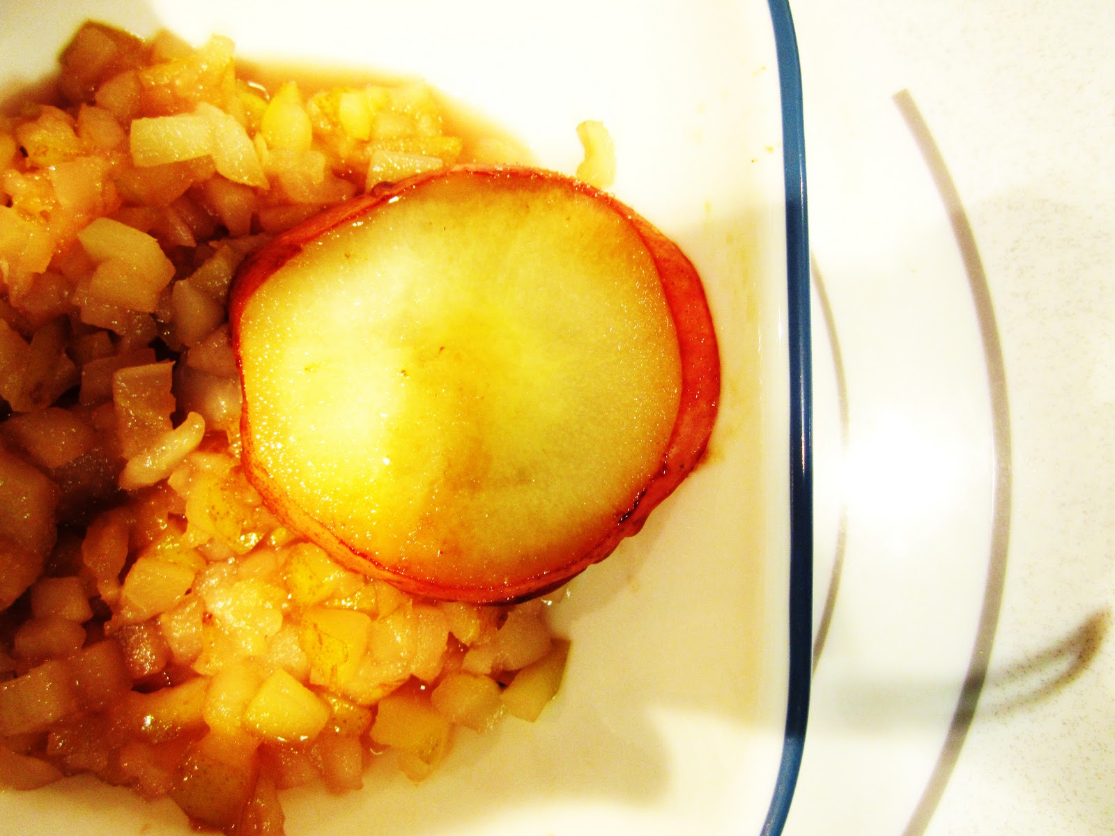 T'was A Dream - Cooking Blog: FIOCCHI - gorgonzola and pear purses of pasta