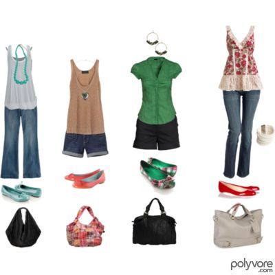 Dicas da Nessa (:': Tipos de roupas para ocasiões diferentes