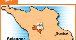 rocky's bru: Both sides now at Ijok