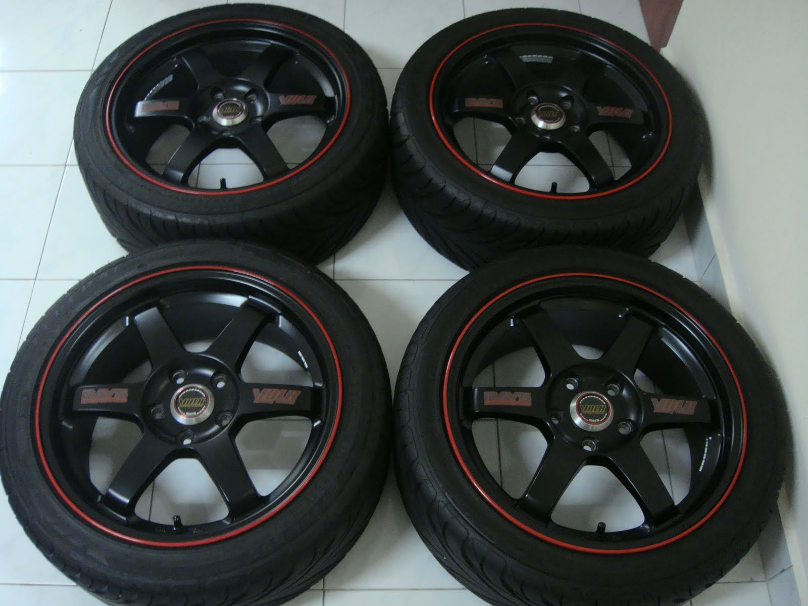SUPERTRAM GARAGE: [SOLD] 17" VOLK RACING TE37 LTD TIME ATTACK rims ...