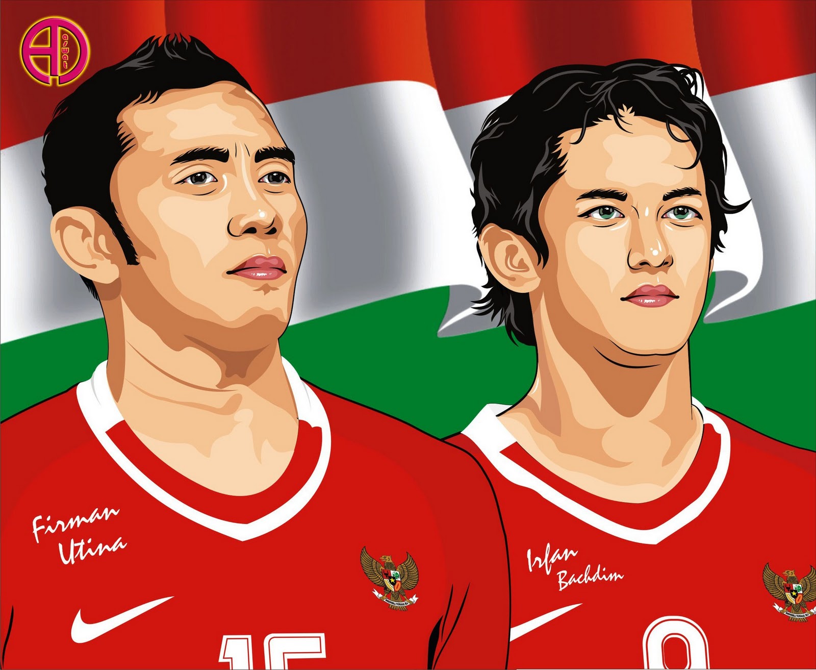 Walpaper Timnas Indonesia - ID Creative Blogs