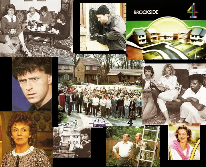 80s Actual: Brookside - Groundbreaking Soap - Real Houses, Soap Bubbles ...