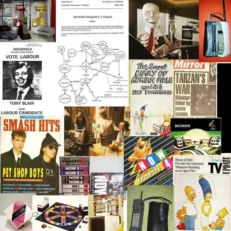 80s Actual: Materialism/Conspicuous Consumption In The 1980s - A ...