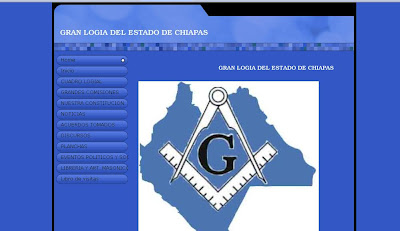 .: Gran log.'. del Estado de Chiapas