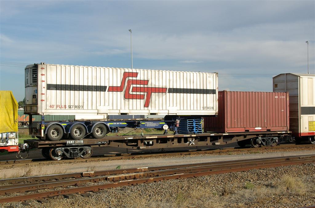 Rollingstock News: More SCT- 3MP9