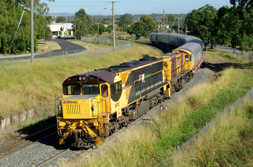 Rollingstock News: The Westlander