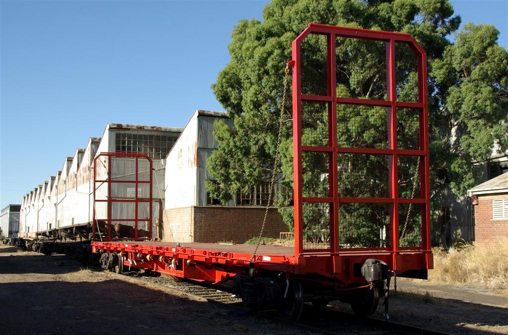 Rollingstock News: SCT 'Timber' Wagons
