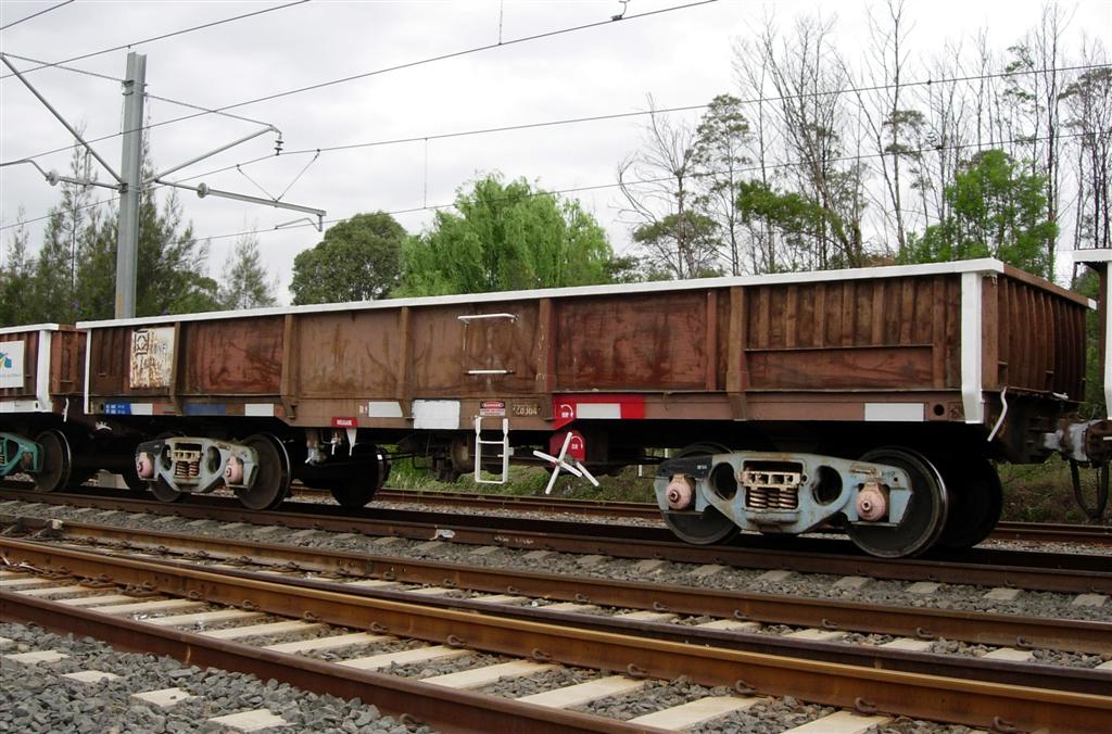 Rollingstock News: Spoil Wagons